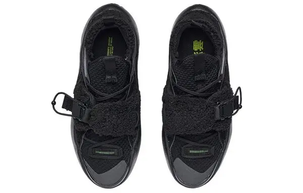 LI-NING Yunyou Low Top Sneakers - Black