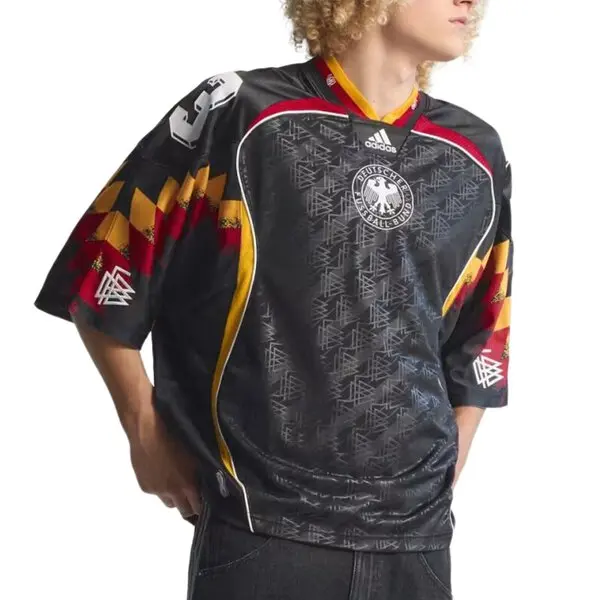 Adidas Bring Back Remix Germany Jersey