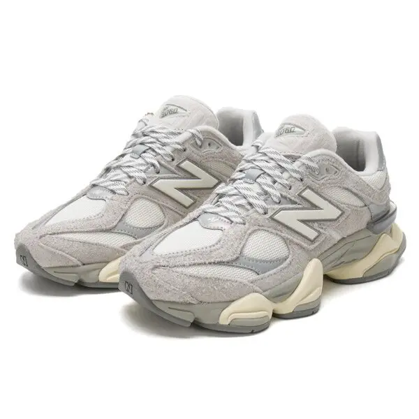 NEW BALANCE 9060 Athletic Sneakers - Grey