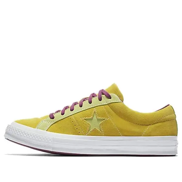 CONVERSE One Star Ox Sneakers - Yellow