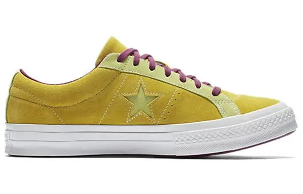 CONVERSE One Star Ox Sneakers - Yellow