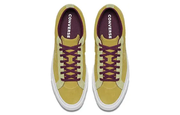 CONVERSE One Star Ox Sneakers - Yellow