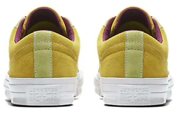 CONVERSE One Star Ox Sneakers - Yellow