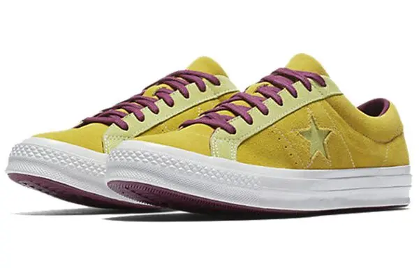 CONVERSE One Star Ox Sneakers - Yellow