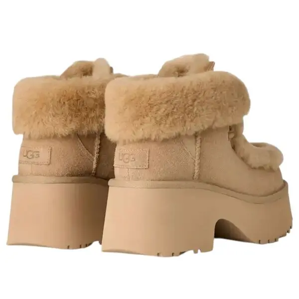 UGG Esmee Lace-up Boots