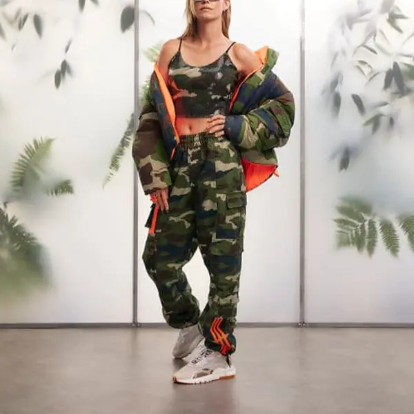 Adidas X Ivy Park Down Jacket
