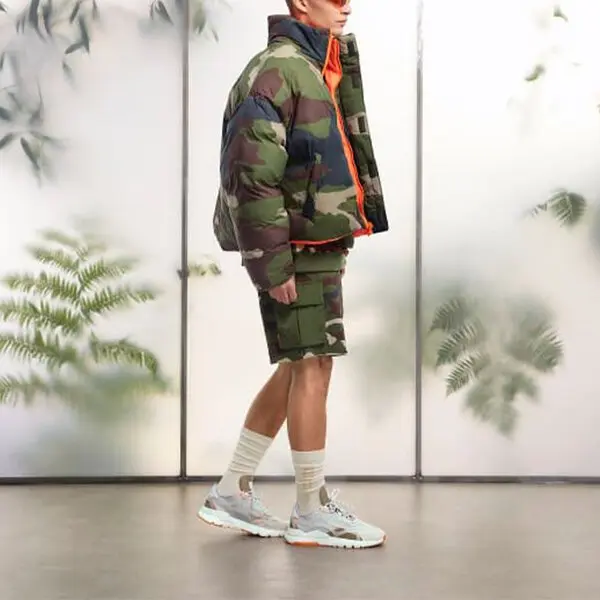 Adidas X Ivy Park Down Jacket