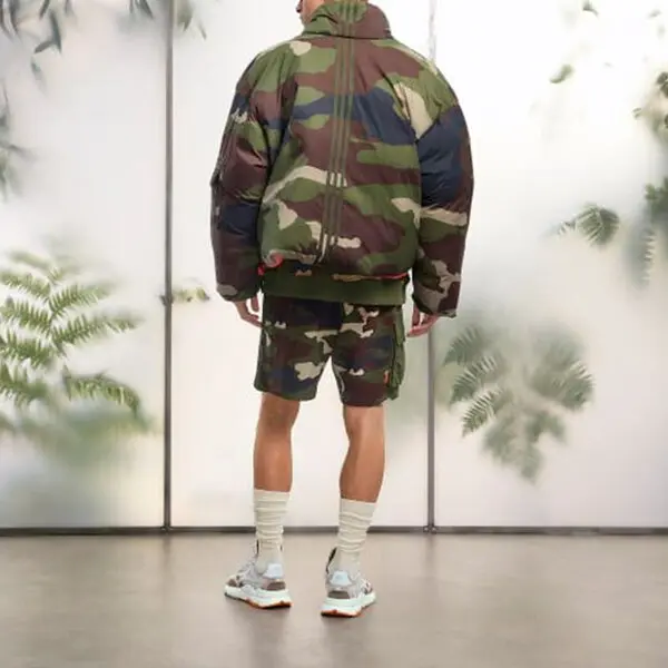 Adidas X Ivy Park Down Jacket