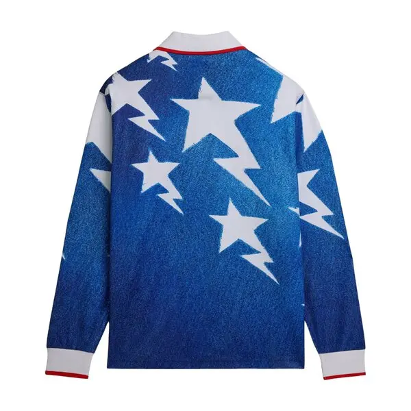 Adidas X Bape Lsl Star Jersey