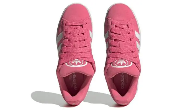 Adidas Campus 00s Sneakers - Pink Fusion/cloud White/cloud White