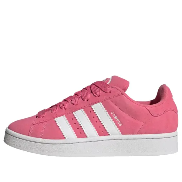 Adidas Campus 00s Sneakers - Pink Fusion/cloud White/cloud White