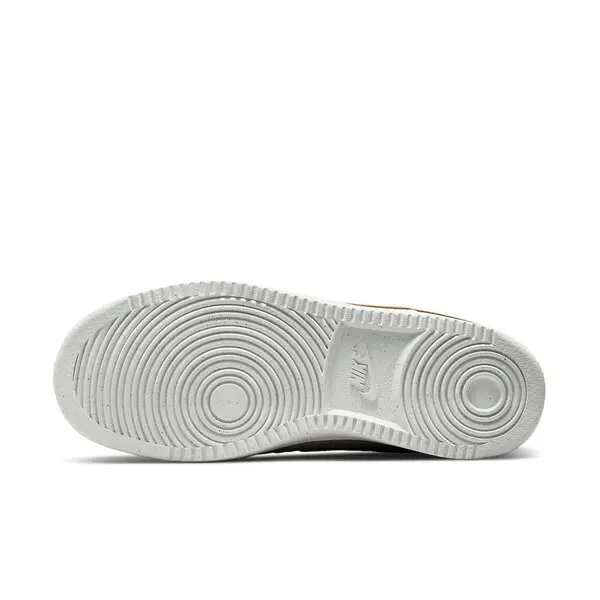 Nike Court Vision Low Next Nature Sneakers - White/yellow