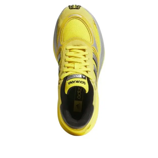 Adidas Adizero Goukana Sneakers - Yellow/light Yellow/core Black