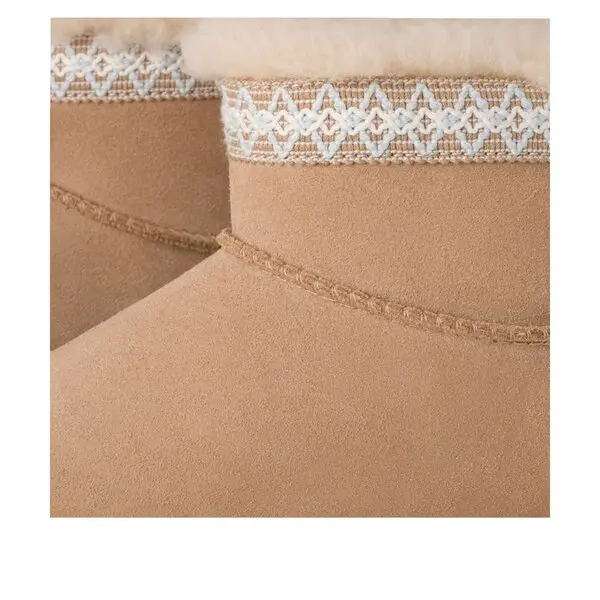 UGG Classic Ultra Mini Boots - Sand