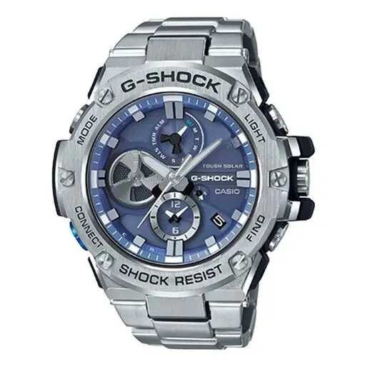 Casio G-shock G-steel Watch - Blue