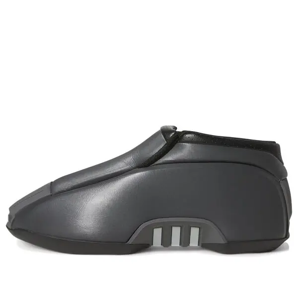 Adidas Crazy 2 Sneakers - Grey Five/core Black/zero Metallic
