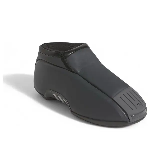 Adidas Crazy 2 Sneakers - Grey Five/core Black/zero Metallic