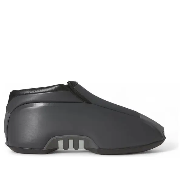 Adidas Crazy 2 Sneakers - Grey Five/core Black/zero Metallic