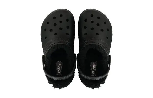 CROCS Lined Clog Outdoor Sandals