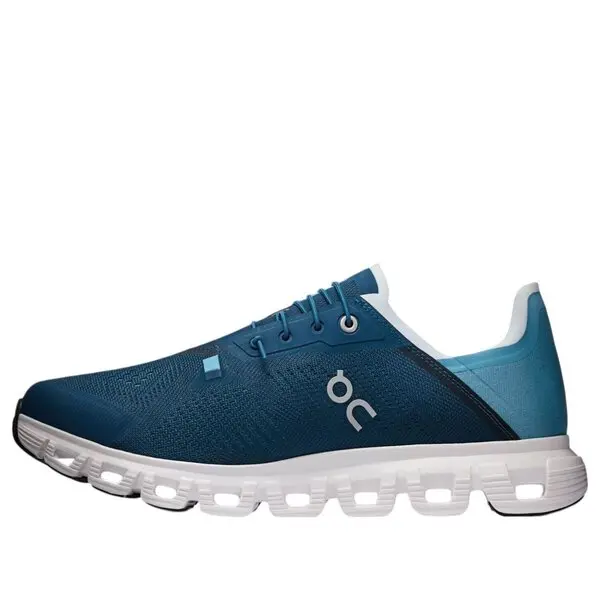 On Cloud 6 Coast Sneakers - Tempest/niagara