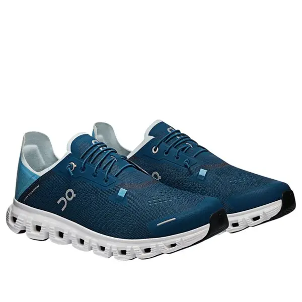 On Cloud 6 Coast Sneakers - Tempest/niagara