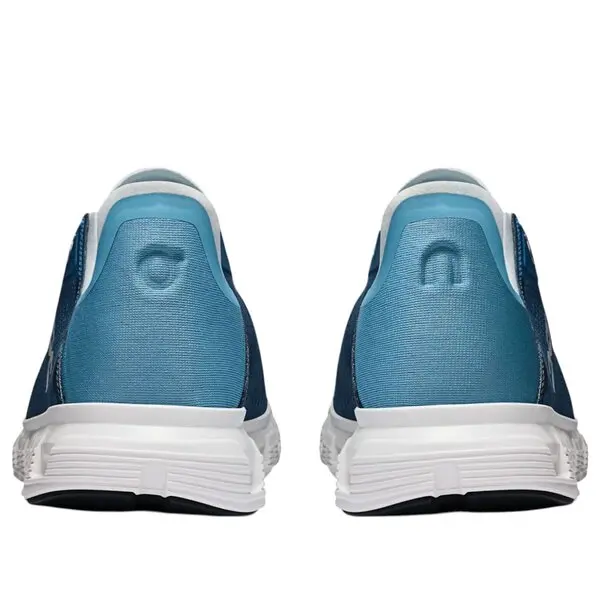 On Cloud 6 Coast Sneakers - Tempest/niagara