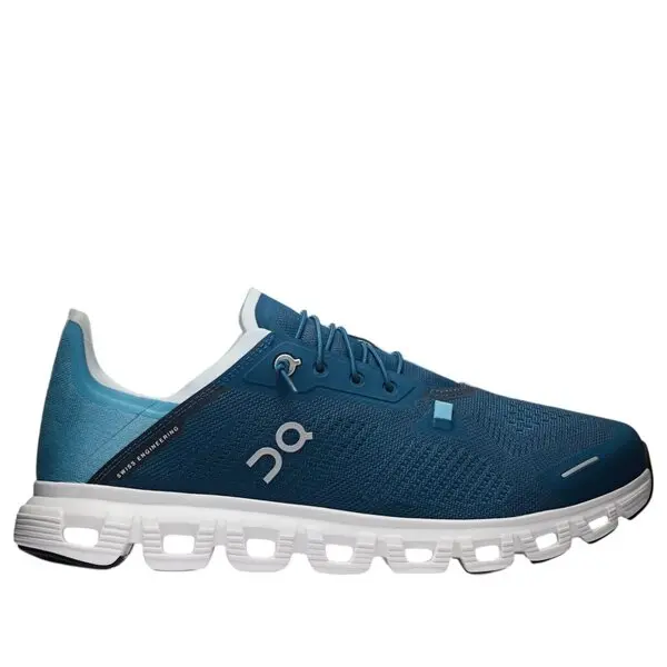 On Cloud 6 Coast Sneakers - Tempest/niagara