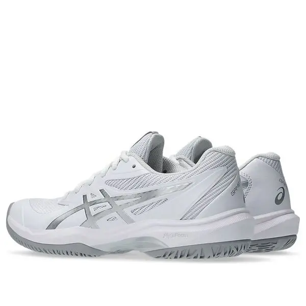 Asics Game Ff Athletic Sneakers - White/pure Silver