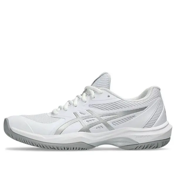 Asics Game Ff Athletic Sneakers - White/pure Silver