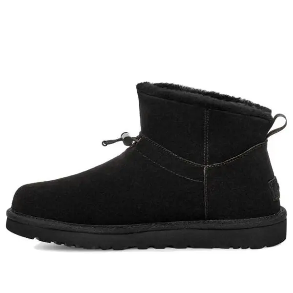 UGG Classic Mini Toggler Boot - Black