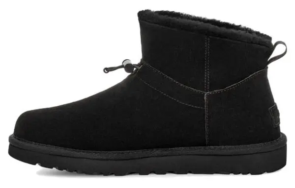 UGG Classic Mini Toggler Boot - Black