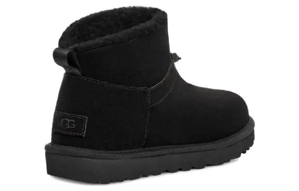 UGG Classic Mini Toggler Boot - Black