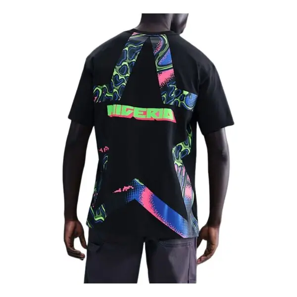 Nike Nigeria Premium Goalkeeper T-shirt