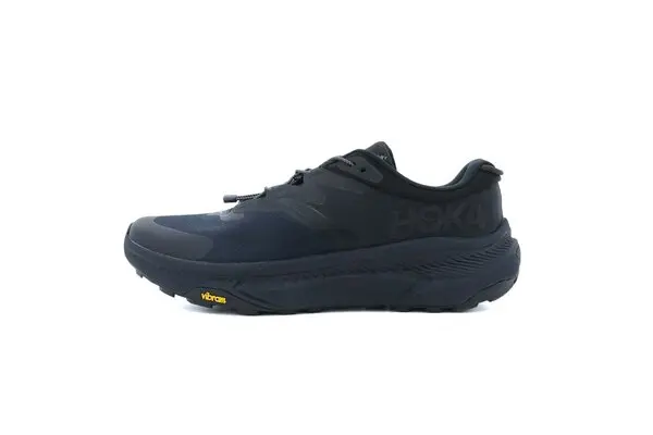 Hoka One One Transport Sneakers - Black/black