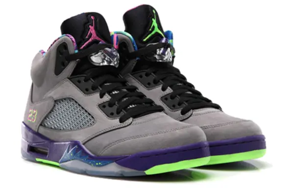 JORDAN 5 Retro "bel Air" Sneakers