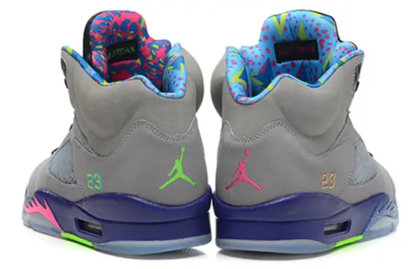JORDAN 5 Retro "bel Air" Sneakers