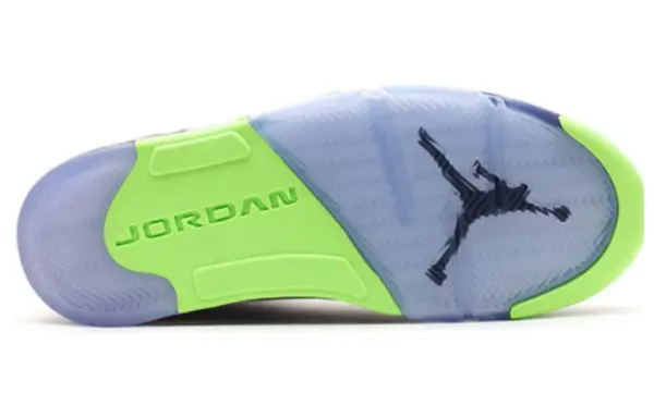 JORDAN 5 Retro "bel Air" Sneakers