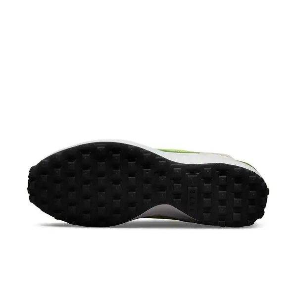 Nike Waffle Debut Low Top Sneakers - White/green