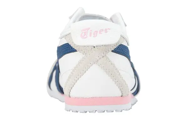 Onitsuka Tiger Mexico 66 "independence Blue" Lace-up Sneakers - White/blue/pink