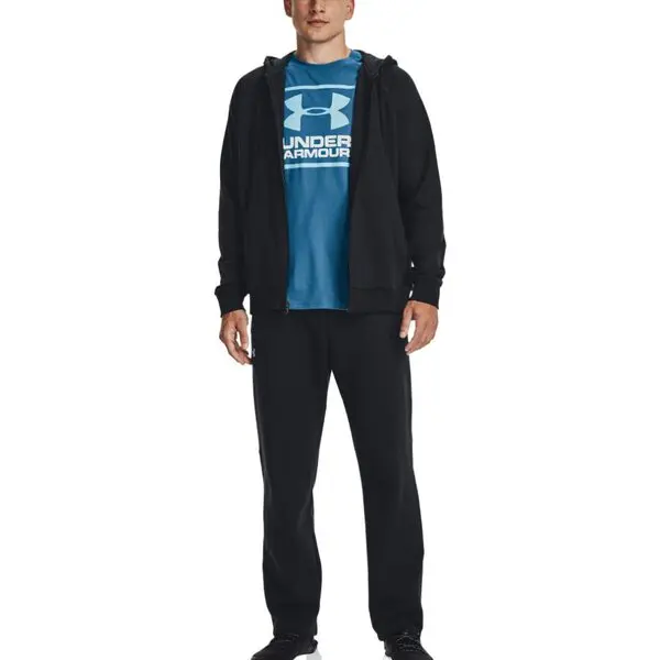 Under Armour Rival Fleece Pants - Black