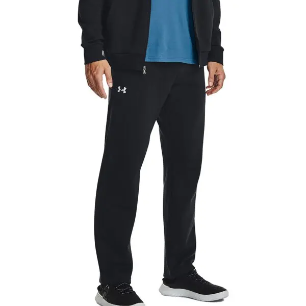 Under Armour Rival Fleece Pants - Black