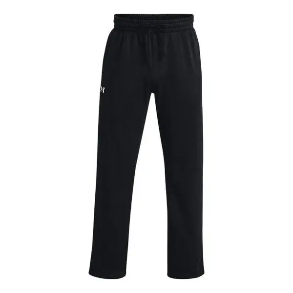 Under Armour Rival Fleece Pants - Black