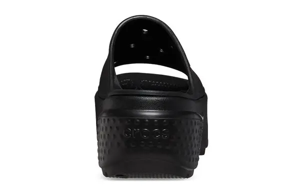 CROCS Stomp Slides - Black