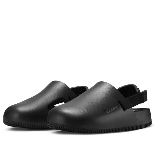 Nike Calm Mule - Black/black