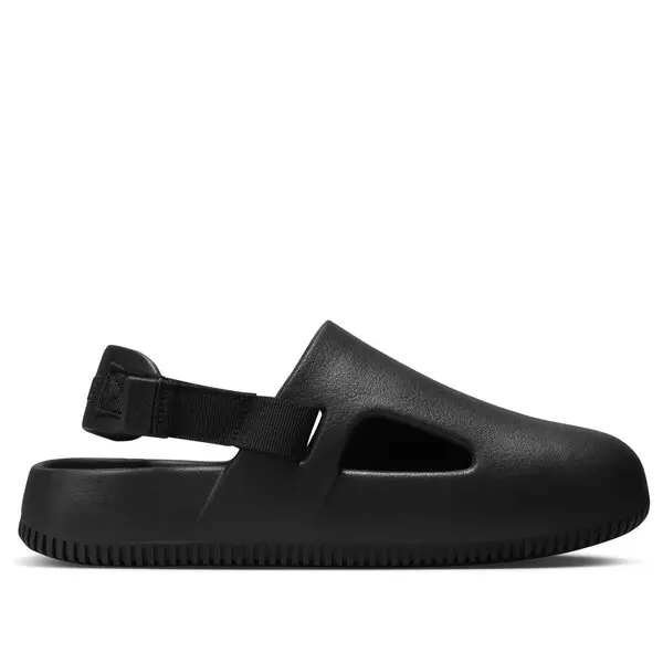 Nike Calm Mule - Black/black