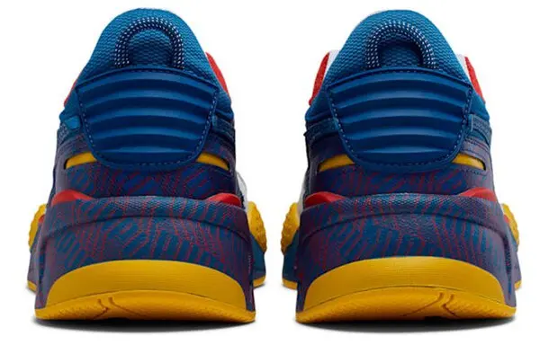 PUMA Rs-x Subvert - Blue/red