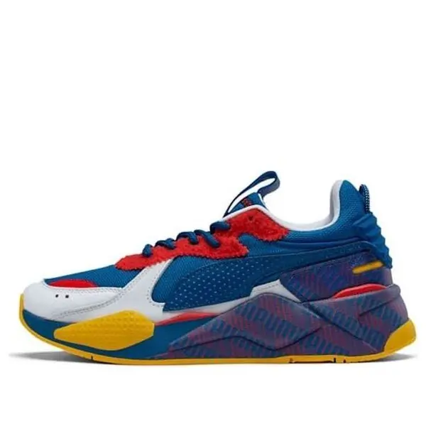PUMA Rs-x Subvert - Blue/red