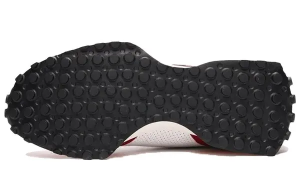 NEW BALANCE 327 Sneakers - Red/white