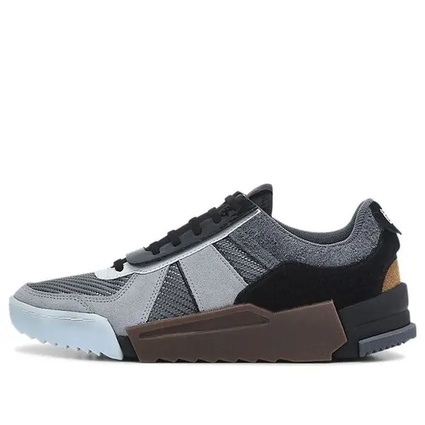 Onitsuka Tiger D-trainer Slip-on Shoes - Sheet Rock/black