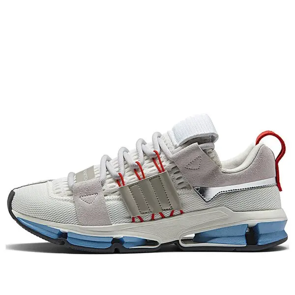 Adidas Twinstrike Ad 'parallel Dimension' Sneakers - White